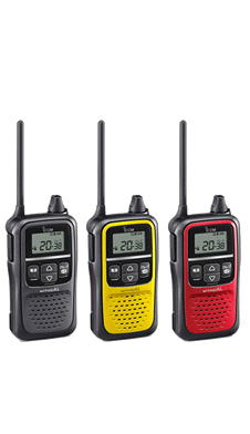 【ネット通販】コスモ電子【特定小電力トランシーバー】